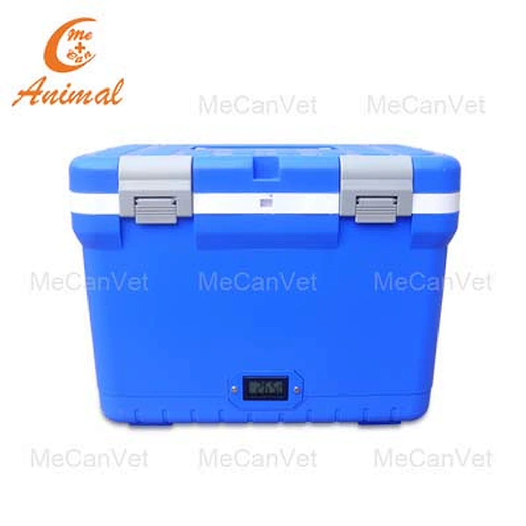 12L Portable Medical Cooler Box | MeCan Animal
